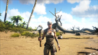 【ARK】一人称視点から三人称視点への切り替え方法（PC版） | Sin’s log