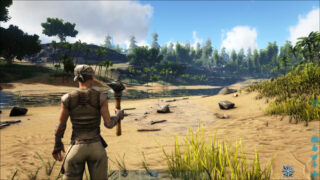 【ARK】一人称視点から三人称視点への切り替え方法（PC版） | Sin’s log