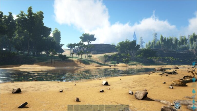 【ARK】一人称視点から三人称視点への切り替え方法（PC版） | Sin’s log