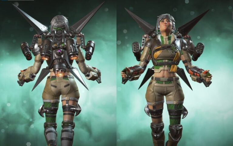 【Apex】「FFVII REBIRTHイベントストア」スキン、販売期間 | Sin’s log