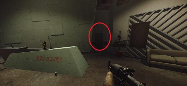 【タルコフ】Praporタスク「Utyos machine gun」クリア方法・場所 | Sin’s log