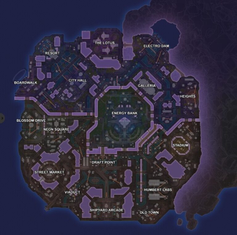 【Apex】シーズン22で新マップ「E-DISTRICT（E-ディストリクト）」登場！ | Sin’s log